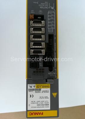 China A06B-6132-H003 Fanuc Servo Drive  A06B6132H003 Beta i SVM1-40i For CNC Machinery for sale
