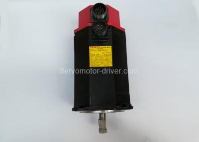 China A06B-0128-B075 Industrial Servo Motor  A6/3000 , Tapered , A64 Encoder A06B0128B075 for sale