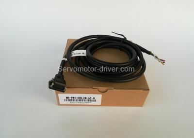 China Original MR-PWS1CBL3M-A2-H Servo Motor Cable MRPWS1CBL3MA2H for sale