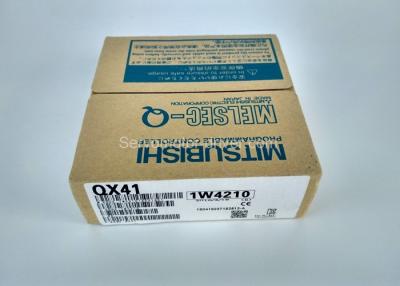 China Mitsubishi Q Series QX41 Frequency Converter Module For Petrochemical Technology for sale