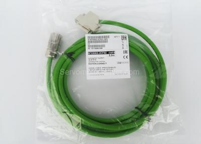 China Siemens 6FX5002-2CF02-1AF0 Signal Cable Green Color 6FX50022CF021AF0 for sale