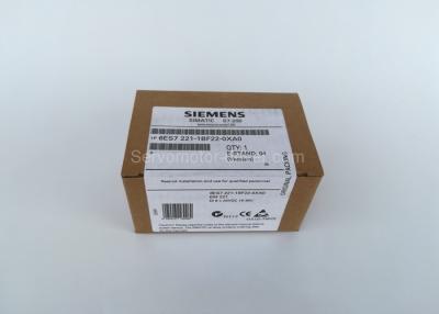 China 6ES7221-1BF22-0XA0 PLC Digital Input Module EM 221 Only For S7-22X CPU for sale
