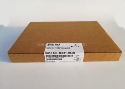 China Electronics 6GK7443-1EX11-0XE0 Simatic PLC Module 6GK74431EX110XE0 for sale