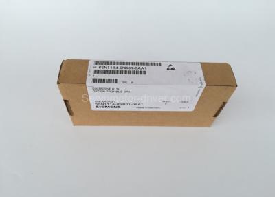 China 6SN1114-0NB01-0AA1 Ver C Options Module Profibus - DP Simodrive 6SN11140NB010AA1 for sale