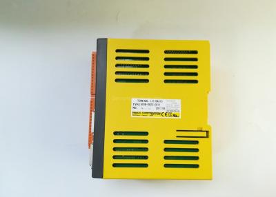 China VDE CNC Servo Motor Driver Fanuc Terminal I/O Basic Module A03B-0823-C011 for sale