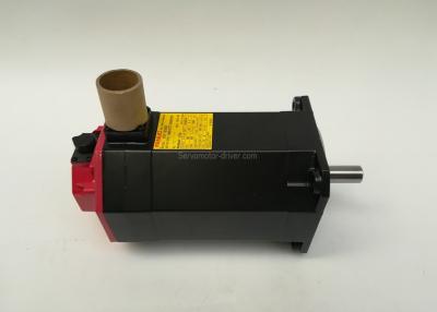 China FANUC A06B-0227-B100#0100 AC Servo Motor Controller Black Color for sale