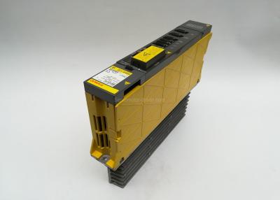 China CNC Controller Fanuc A06B-6079-H103 AC Servo Motor Drive Rated Input 283 - 325VDC 1.25 KW for sale