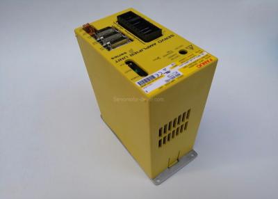 China A06B-6093-H102 Interface Servo Amplifier Servo Motor Driver Yellow Color for sale