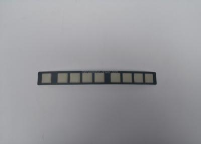 China Fanuc Nine Key Membrane Keypad Keysheet A86L-0001-0303 For CNC Controller for sale