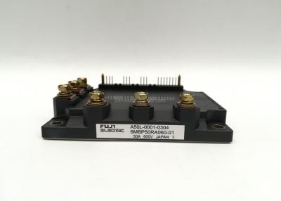 China Transistor High Power IGBT Module FANUC A50L-0001-0304 FUJI 6MBP50RA060-01 for sale