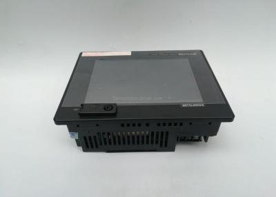 China Graphic Operation Terminal Touch Screen HMI Black Mitsubishi GT1150-QLBDQ for sale