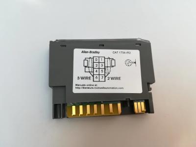 China Isolated Thermocouple Input Module Allen Bradley Point I/O RTD 1734-IR2 for sale