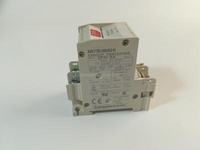 China Original Automation Spare Parts Mitsubishi Circuit Protector CP30-BA 2P 5A CP30BA 2P New In Box for sale