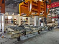 China Aerated Concrete Brick AAC Block Making Machine for sale
