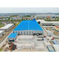 China Full Automatic Concrete  AAC Block Manufacturing Machine for sale