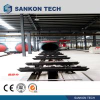 China AAC Aerated Concrete Block Making Machine For Flyash Material for sale