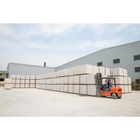 China Autoclaved Aerated Concrete AAC Production Plants Automatic PLC Controlled for sale