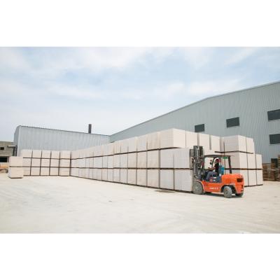 China Autoclaved Aerated Concrete AAC Production Plants Automatic PLC Controlled for sale
