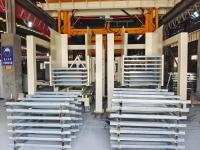 China Quick Lime Brick AAC Production Line 400 - 1000 kW for sale