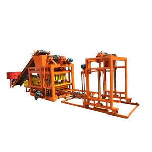 China Lightweight Plug Unplug Brazing AAC Block Machine for sale