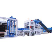 China Automatic AAC Block Manufacturing Machine CE ISO9001 Certificated for sale