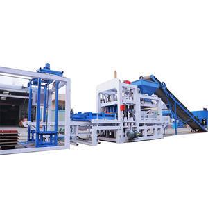 China Automatic AAC Block Manufacturing Machine CE ISO9001 Certificated for sale