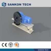China CE precuring room Friction Wheel AAC Autoclave for sale