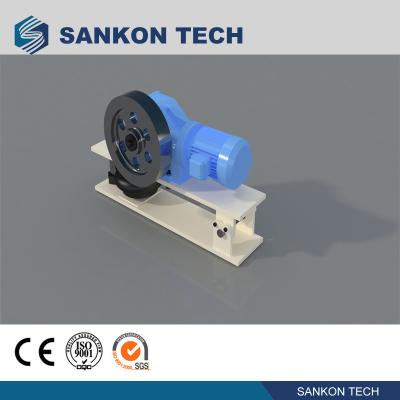 China CE precuring room Friction Wheel AAC Autoclave for sale