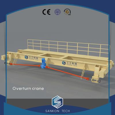 China ODM Overturn Table Semi Automatic Block Making Machine for sale