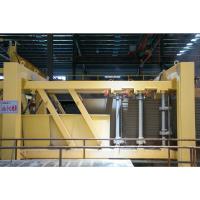 China 50000m3 Horizontal Cutting Machine For AAC Block Line for sale
