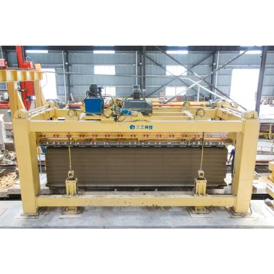 China SGS vertical horizontal Cross Cutting Machine for sale