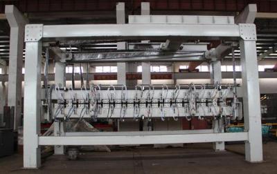 China SANKON easy installing AAC Separating Machine for sale