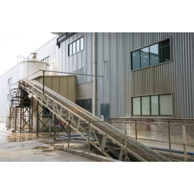 China Constant Pressure SKE Series Rubber Belt Conveyor for sale