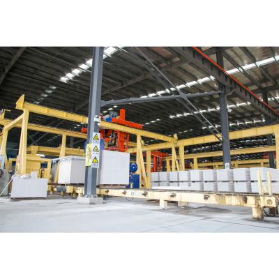 China Segmental Control Industrial Conveyor Chain For Blocks for sale