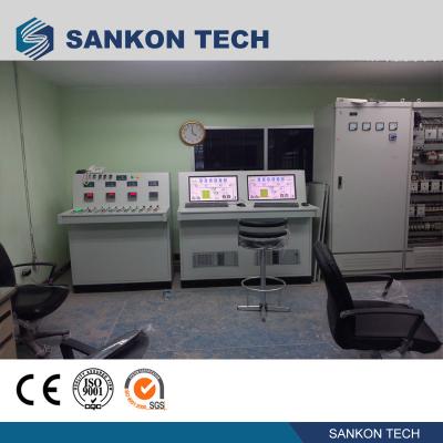 China Automatic AAC Production Machine for Lightweight Block Making - Automatic Batching Siemens PLC Prepare Slurry Control for sale