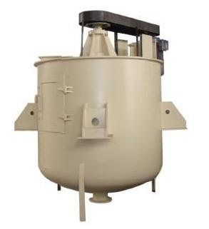 China 960 r/min Quick Dispersion Pouring Mixer AAC Production Line for sale