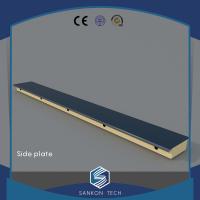 China Side Plate AAC Block Making Machine for sale