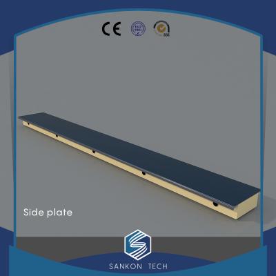 China Side Plate AAC Block Making Machine for sale