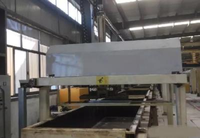 China No Pollution 380V 30m3/H Mould Oiling Machine for sale