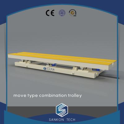 China ISO9001 Merge Model AAC Block Cutting Machine for sale