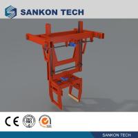 China Multi Functional Rotary Crane AAC Block Cutting Machine for sale