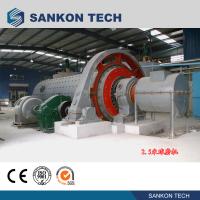 China Ball Mill Block Making Machine for sale