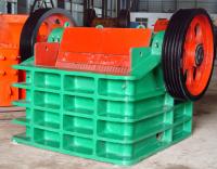 China 320 mpa Jaw Crusher Automatic Concrete Block Making Machine for sale
