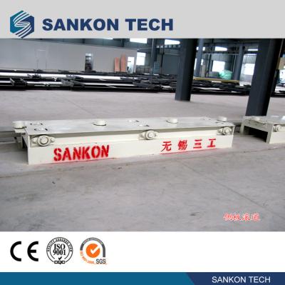 China L1415mm rolling guide Automatic Concrete Block Machine for sale