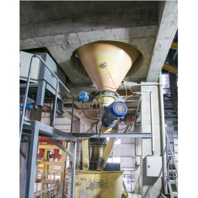 China 75kw Casting Mixer Automatic Concrete Block Making Machine for sale