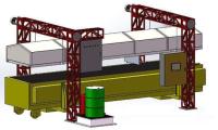 China Mould Oiling Automatic Concrete Block Making Machine for sale