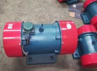 China ISO Vibration Motor Automatic Concrete Block Making Machine for sale