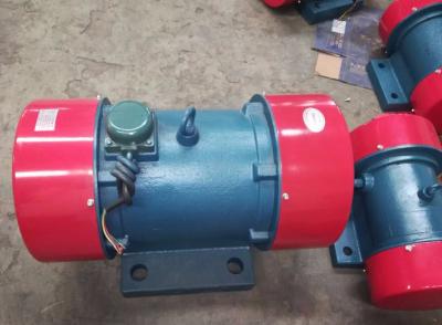 China ISO Vibration Motor Automatic Concrete Block Making Machine for sale