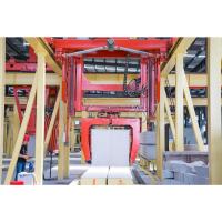 China Merge Model Concrete Block Machine for sale