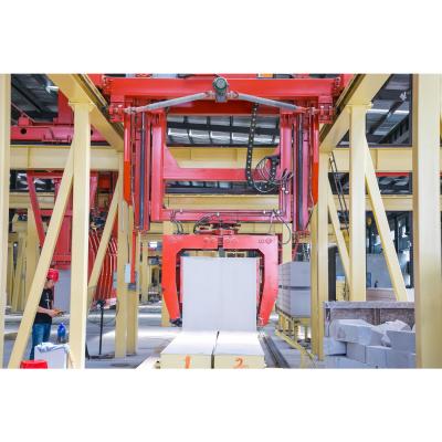 China Merge Model Concrete Block Machine for sale